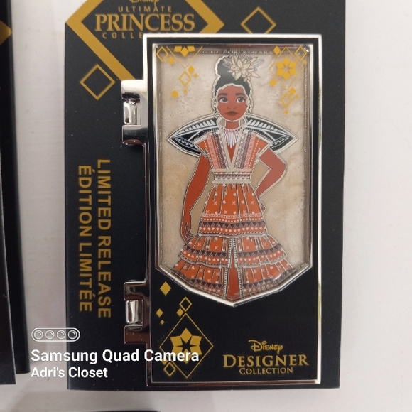 Disney | Accessories | Disney Designer Ultimate Princess Collection ...